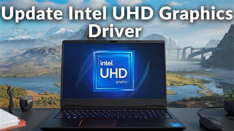 How To Update Intel UHD Graphics Driver On Windows YouTube