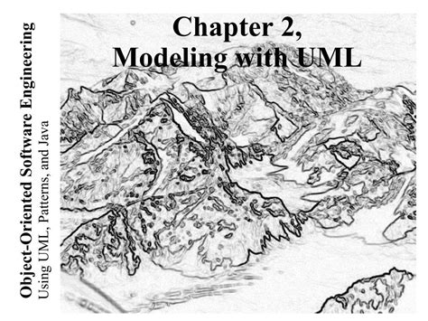 Ppt Chapter 2 Modeling With Uml Powerpoint Presentation Free