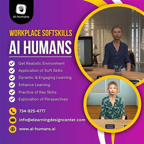 Conversational Ai For Workplace Softskills