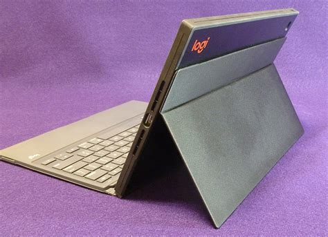 Logi Blok IPad Keyboard Case Review The Gadgeteer