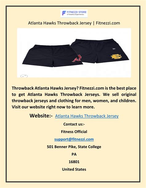 Ppt Atlanta Hawks Throwback Jersey Powerpoint