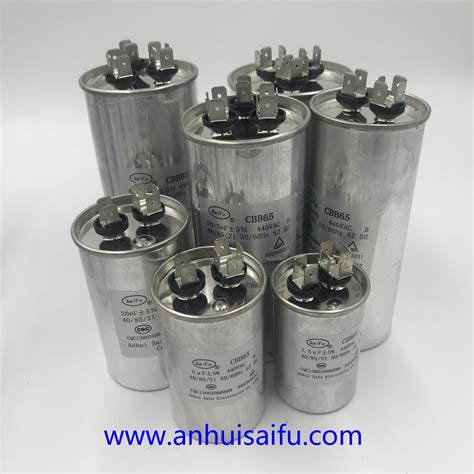Motor Capacitor Cbb65 High Quality Motor Capacitor Cbb65 And High