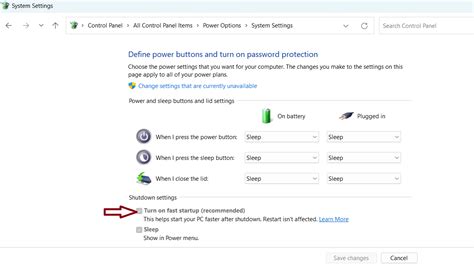 Fix Fast Startup Option Is Missing In Windows