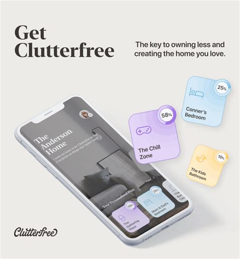 Clutterfree