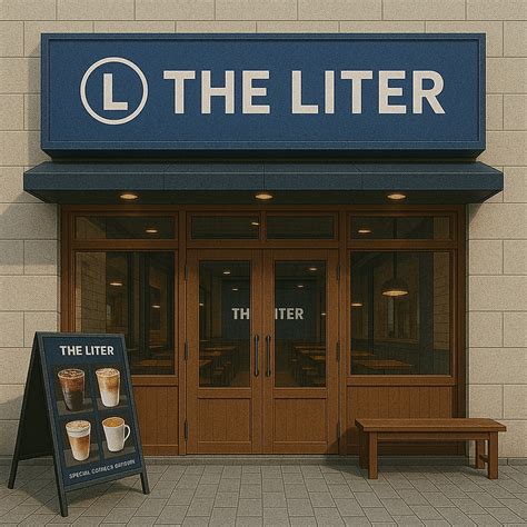 더리터 카페 프랜차이즈 창업으로 성공할 수 있을까 트랜드 전망은