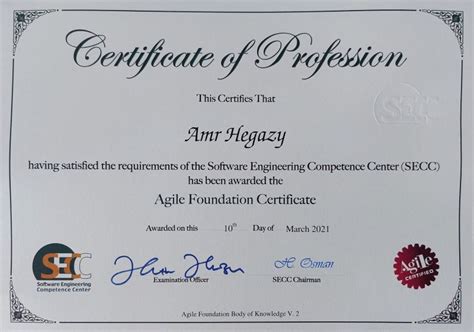 Agile Agilesoftwaredevelopment Agilemindset Amr A Hegazy 12