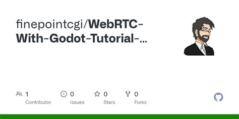 Github Finepointcgiwebrtc With Godot Tutorial Csharp