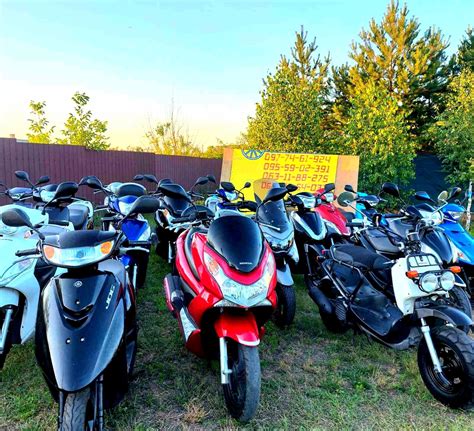 Ямаха джог 36 ВИБІР Yamaha Jog стокмото мопед скутер без пробігу jog39 ...