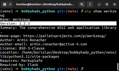 Cannot Import Name Baseresponse From Werkzeugwrappers Bobbyhadz