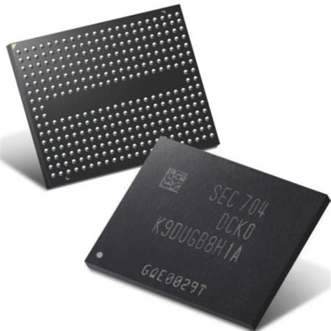 Tenting Process 25um Dram Ic Package Substrate Bt Material 4 Layer