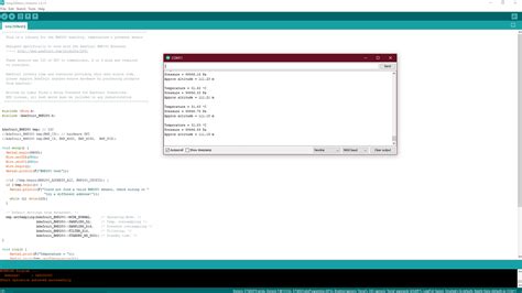 Bmp280 Interfacing With Stm32f401ccublack Pill Arduino Ide 5 Steps Instructables