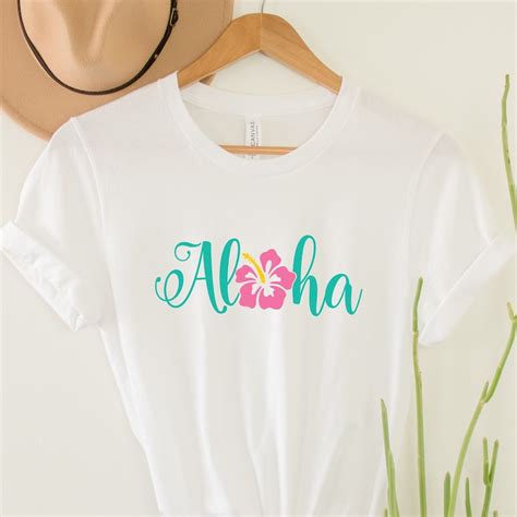 Aloha T Shirt Etsy