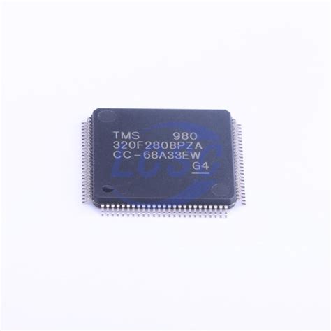 TMS320F2808PZA Texas Instruments C26801 LCSC Electronics