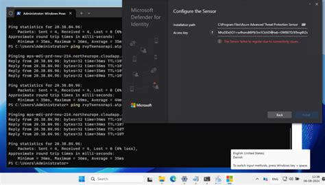 Microsoft Defender For Identity How To Manually Remove A Malfunctioning Sensor That Cant Be