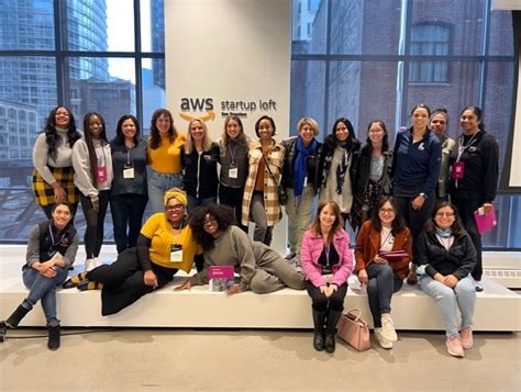 A Look Back At The First Year Of The AWS Impact Accelerator AWS Startups Blog