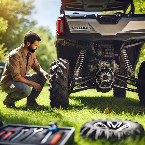 Polaris Ranger Turf Mode Problems: A Comprehensive Guide | Motor Curious
