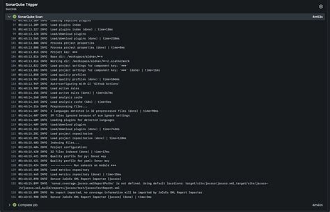 Aldnav Sonarqube On Gitea Actions