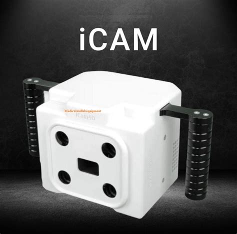 Icam 4d Photogrammetry Scanner Medicalandlabequipment