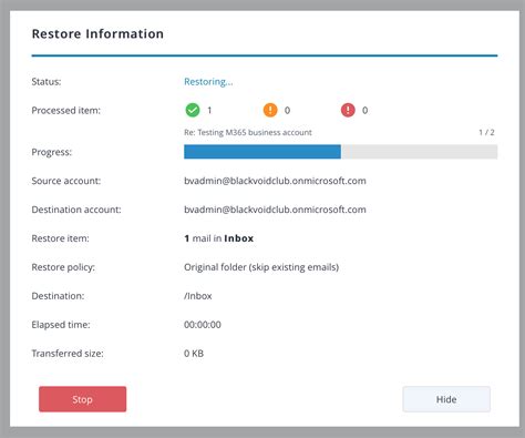 Active Backup For Microsoft 365 And Dr Scenarios