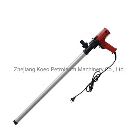 220v Portable Electric Barrel Pump Barrel Oil Pump Pump And Oil Pump