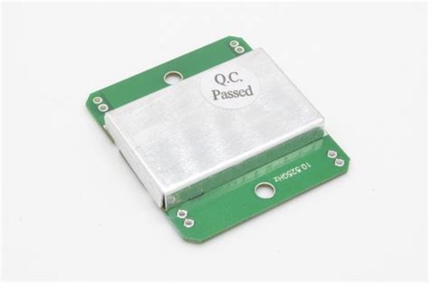 Hb100 Doppler Radar Module Bc Robotics