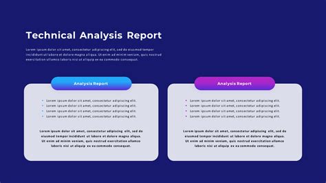 Semiconductor Investment Report Plantillas De Presentaci N
