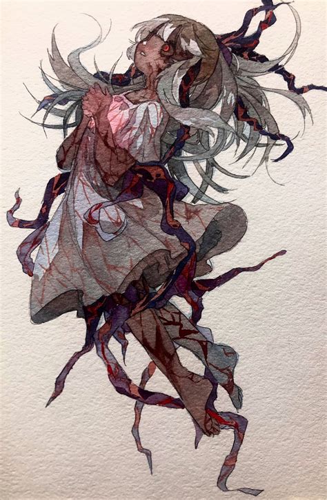 Lily Ender Lilies Quietus Of The Knights Drawn By Ayame No Ohana Danbooru