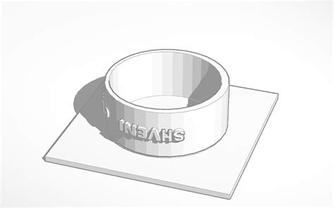 3d Design Graduation Hat Tinkercad