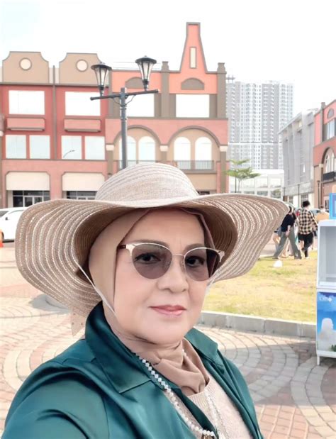 Ingat Leily Sagita Artis Senior Yang Disebut Ratu Antagonis Pernah