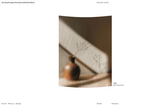 on scroll animation ideas for sticky sections codrops