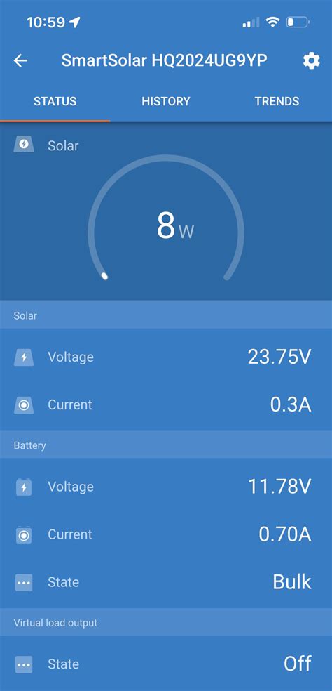 What Settings Victron Energy Multiplus 12 3000 Should I Use For