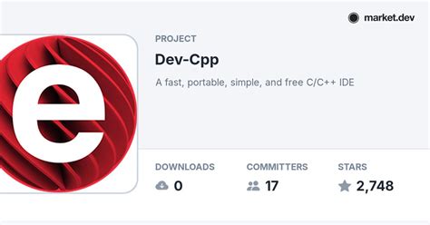 Dev Cpp Ecosystem Directory Market Dev