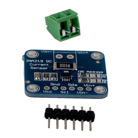 CJMCU INA I C Interface No Drift Bi Directional Current Power Supply Monitoring Module