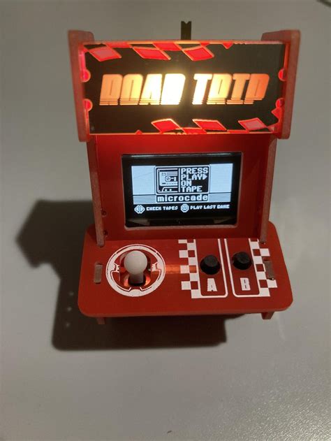 Road Trip Edition Playmicrocade