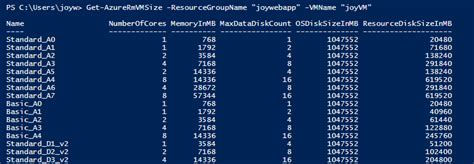 Azure Powershell Scripting Parameters Stack Overflow