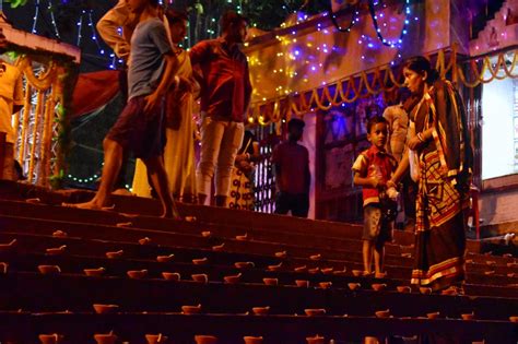 Dev Deepavali Festival In Kolkata Photos By Anwesha Gupta 1