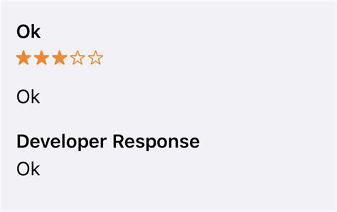 developer response r iosprogramming