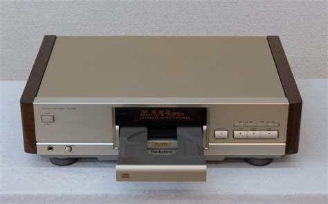 Yahoo オークション 『technics Sl P900』mash テクニクス Cdプレー