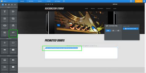 how to create anchor links in weebly editor tricks