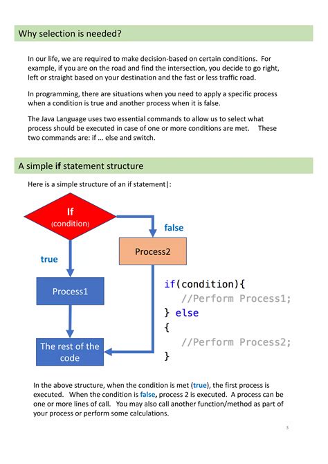 CIS 1403 Lab 4 Selection PDF