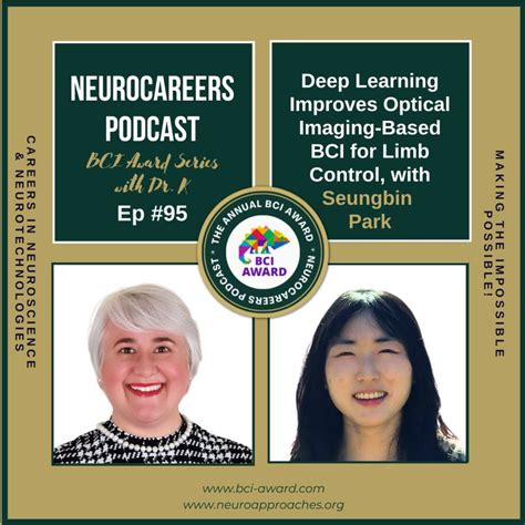 Neurotech Neuroscience Braincomputerinterface Bci Opticalimaging Bciaward Stem Award