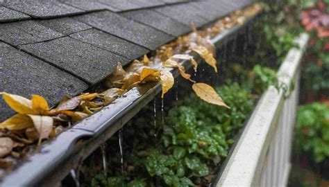 Understanding Gutter Overflow In Heavy Rain Causes Prevention And Maintenance Tips South