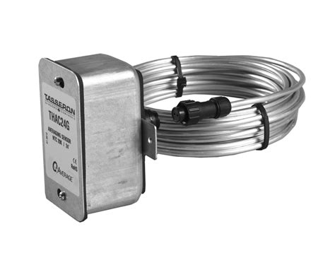 Duct Averaging Temperature Sensor By Tasseron Controls Controls Depot Inc