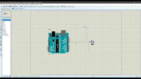 How To Simulate 3x4 Keypad With Arduino In Proteus Youtube