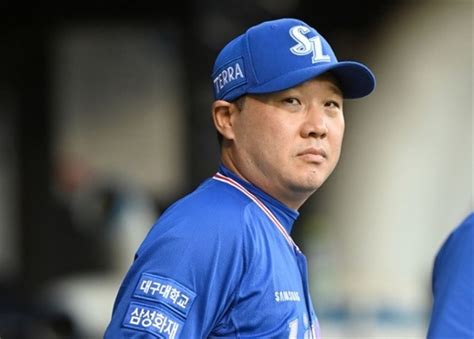 국민 유격수 박진만 삼성 감독 선임 대행 꼬리표 뗐다