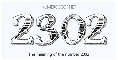 Meaning of 2302 Angel Number - Seeing 2302 - What does the number mean?