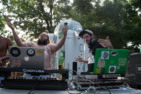 Photos: Underwear Day Parade Goes for a New World Record - OffBeat Magazine
