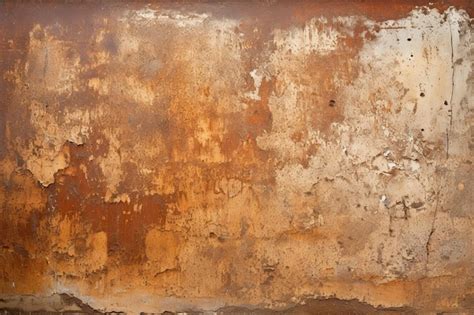 Premium Photo Old Rusty Brown Grunge Background