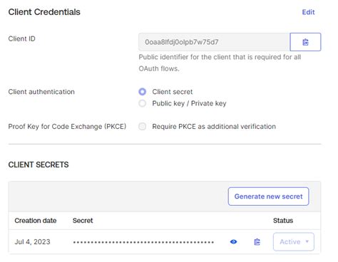Create Jwt Token Authentication From Okta And Implementation Tgh