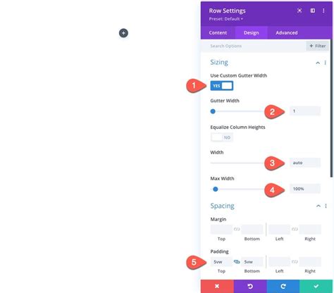 How To Create A Responsive Fluid Divi Module Ask The Egghead Inc